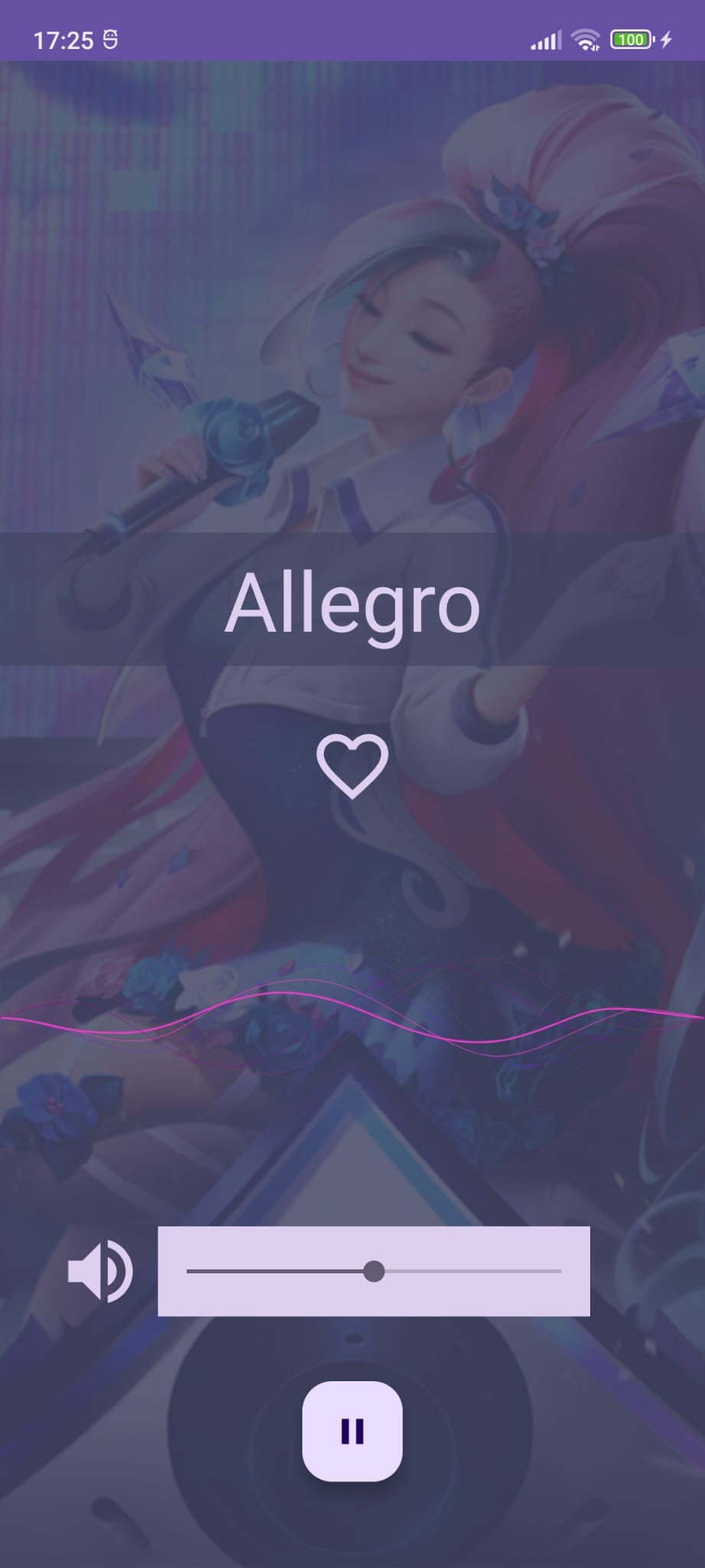 GitHub - SerapErcel/Seraphine: Android Music Player Application