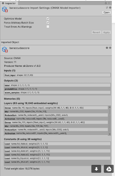 Possibility to Add another Operators in ONNX · Issue #37 · Unity-Technologies/barracuda-release ...