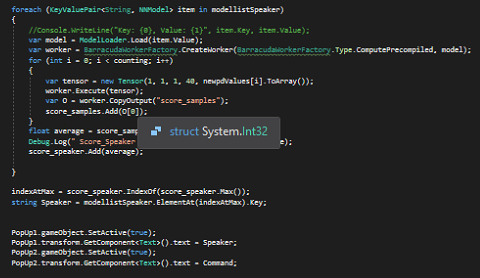 Possibility to Add another Operators in ONNX · Issue #37 · Unity-Technologies/barracuda-release ...
