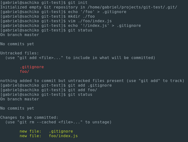 yarn pack should not process .npmignore if it already been ignored. · Issue #5249 · yarnpkg/yarn ...