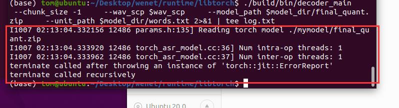 .build activate bug · Issue #1489 · wenet-e2e/wenet · GitHub