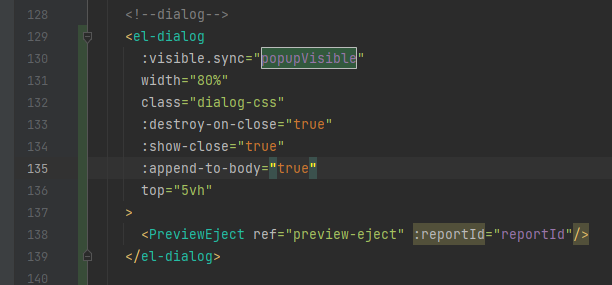 [Question]仪表盘以弹窗形式出现 · Issue #4862 · dataease/dataease · GitHub