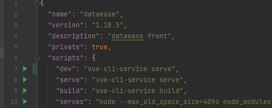 [Question]本地源码启动 · Issue #4953 · dataease/dataease · GitHub