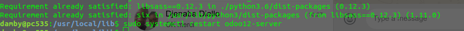 Odoo 12 Css Error After Choosing Database · Issue 41279 · Odooodoo