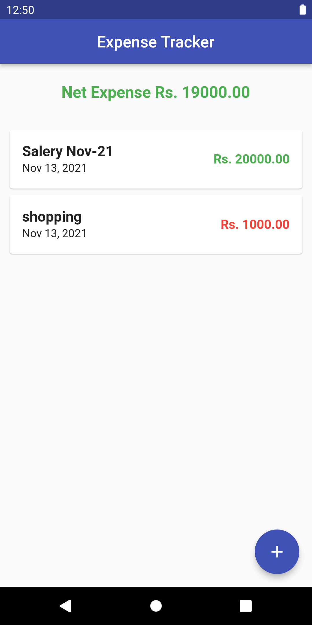 GitHub - CallmeAmine/expense-tracker-app: Flutter Expense Tracking ...