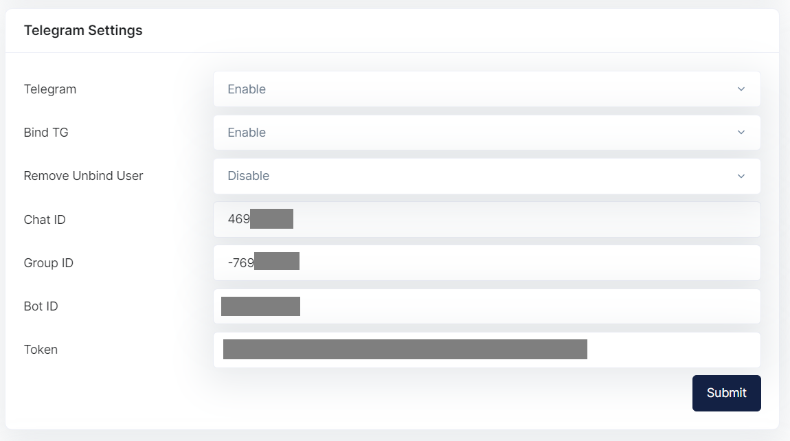 Question: how to add another telegram admin to telegram bot · Issue #119 · xcode75/XManagerPlus ...