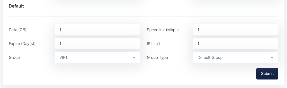 change data and Expire limit for new register users · Issue #230 · xcode75/XManagerPlus · GitHub