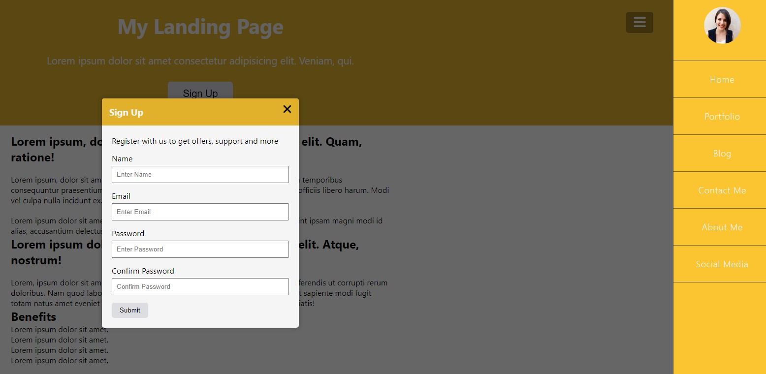 GitHub - LuisSalas94/Project-11-Menu-Slider: Project 11 Menu Slider