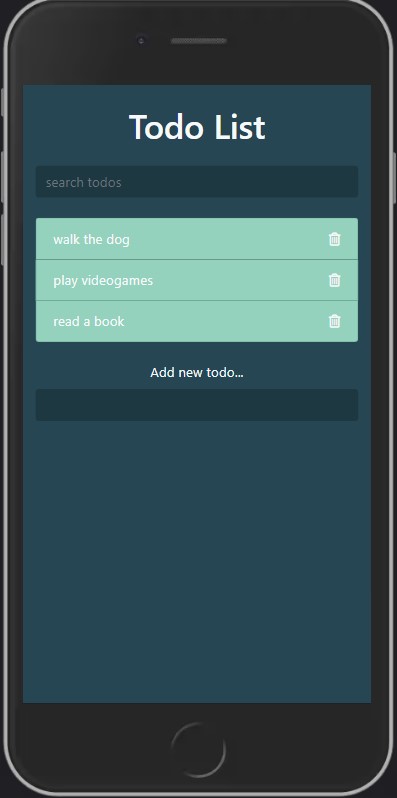 GitHub - LuisSalas94/Project-15-Todo-App