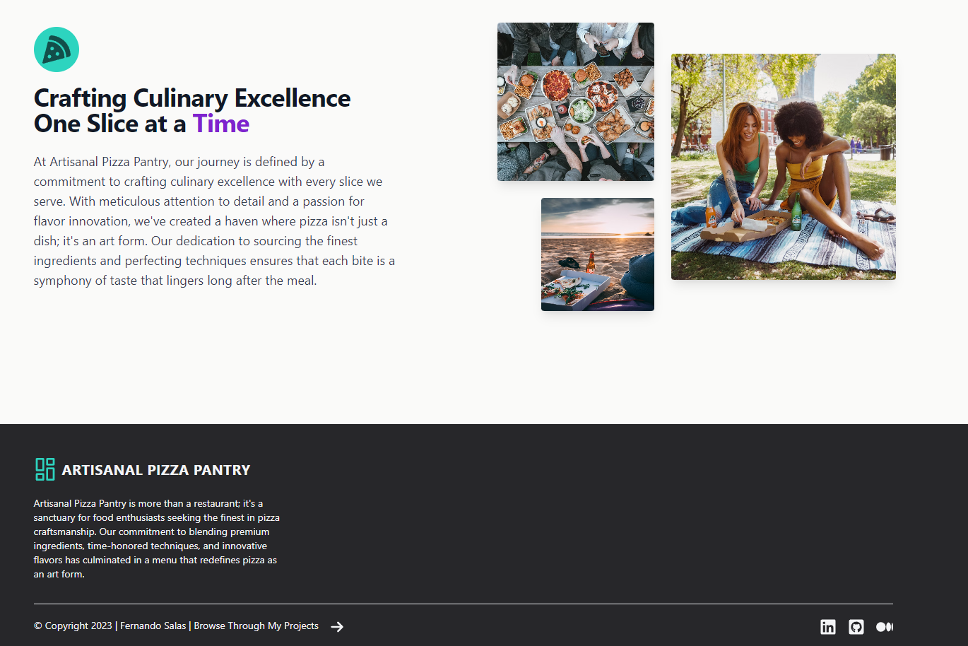 GitHub - LuisSalas94/ARTISANAL-PIZZA-PANTRY-React-Pizza: Welcome to ARTISANAL PIZZA PANTRY – a ...