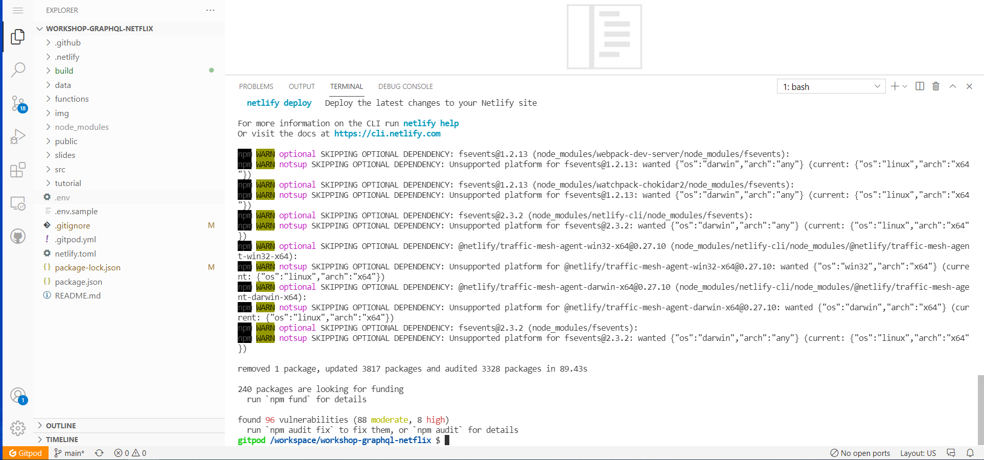 [HW] Abhay Khosla Netflix Clone Badge · Issue #171 · datastaxdevs/workshop-graphql-netflix · GitHub