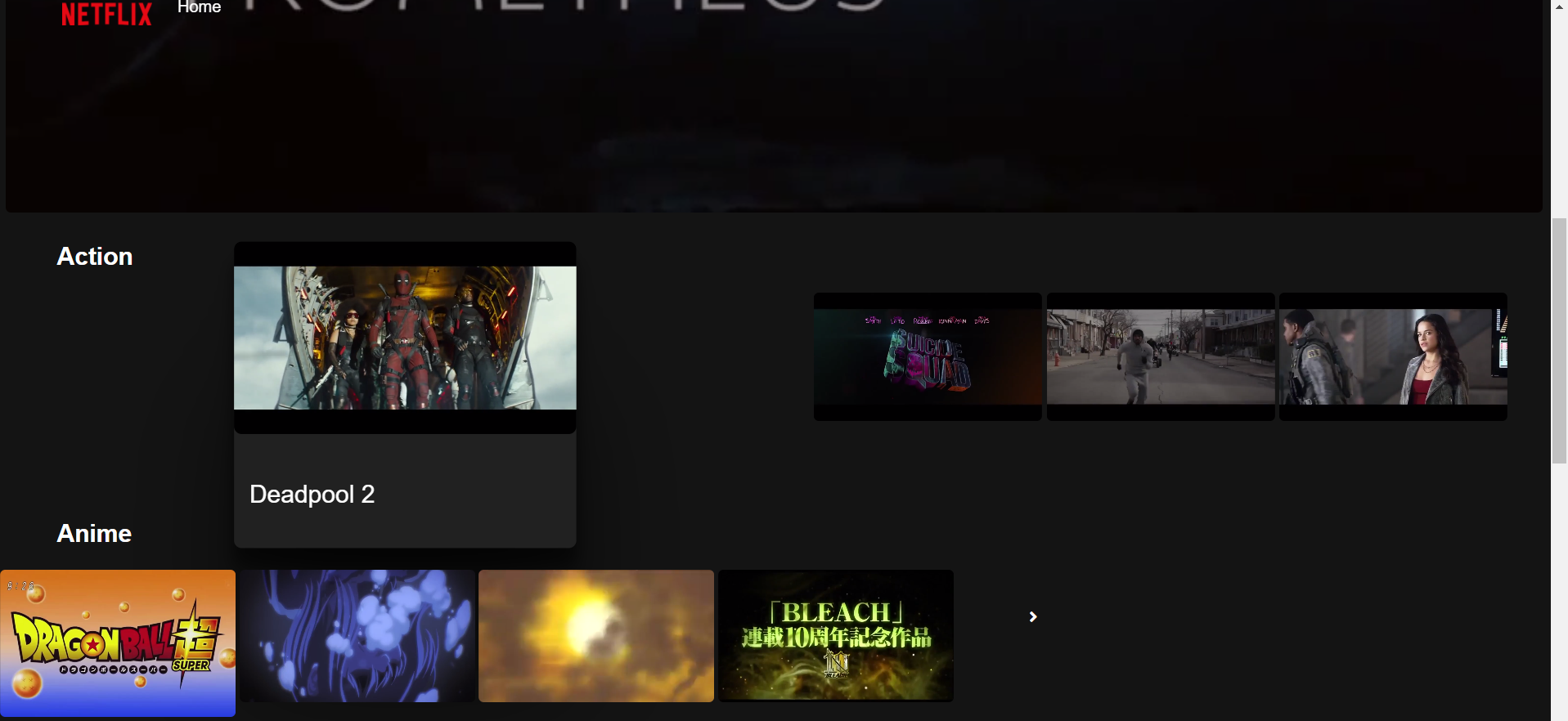 [HW] Abhay Khosla Netflix Clone Badge · Issue #171 · datastaxdevs/workshop-graphql-netflix · GitHub