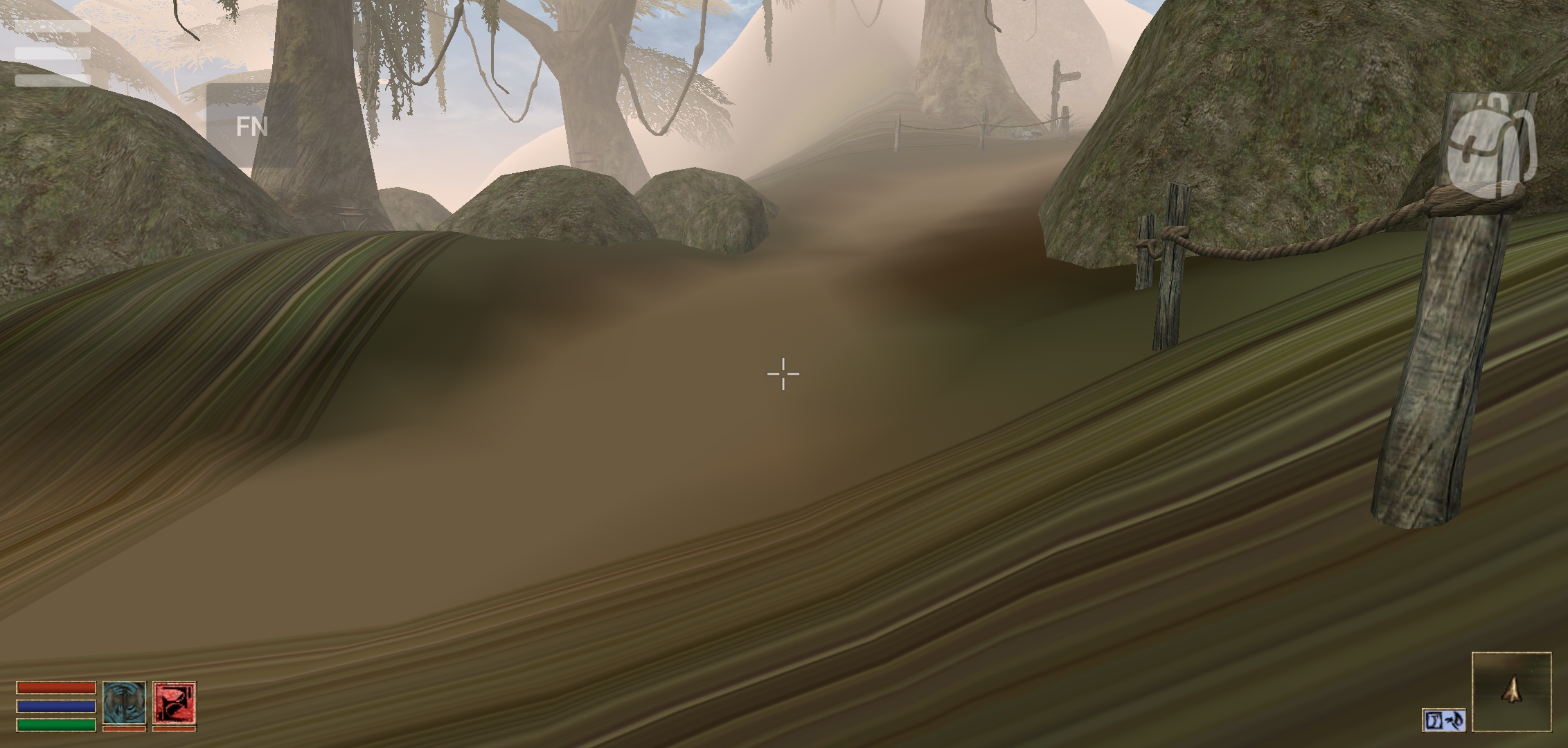 OpenMW stretched textures · Issue #276 · ptitSeb/gl4es · GitHub