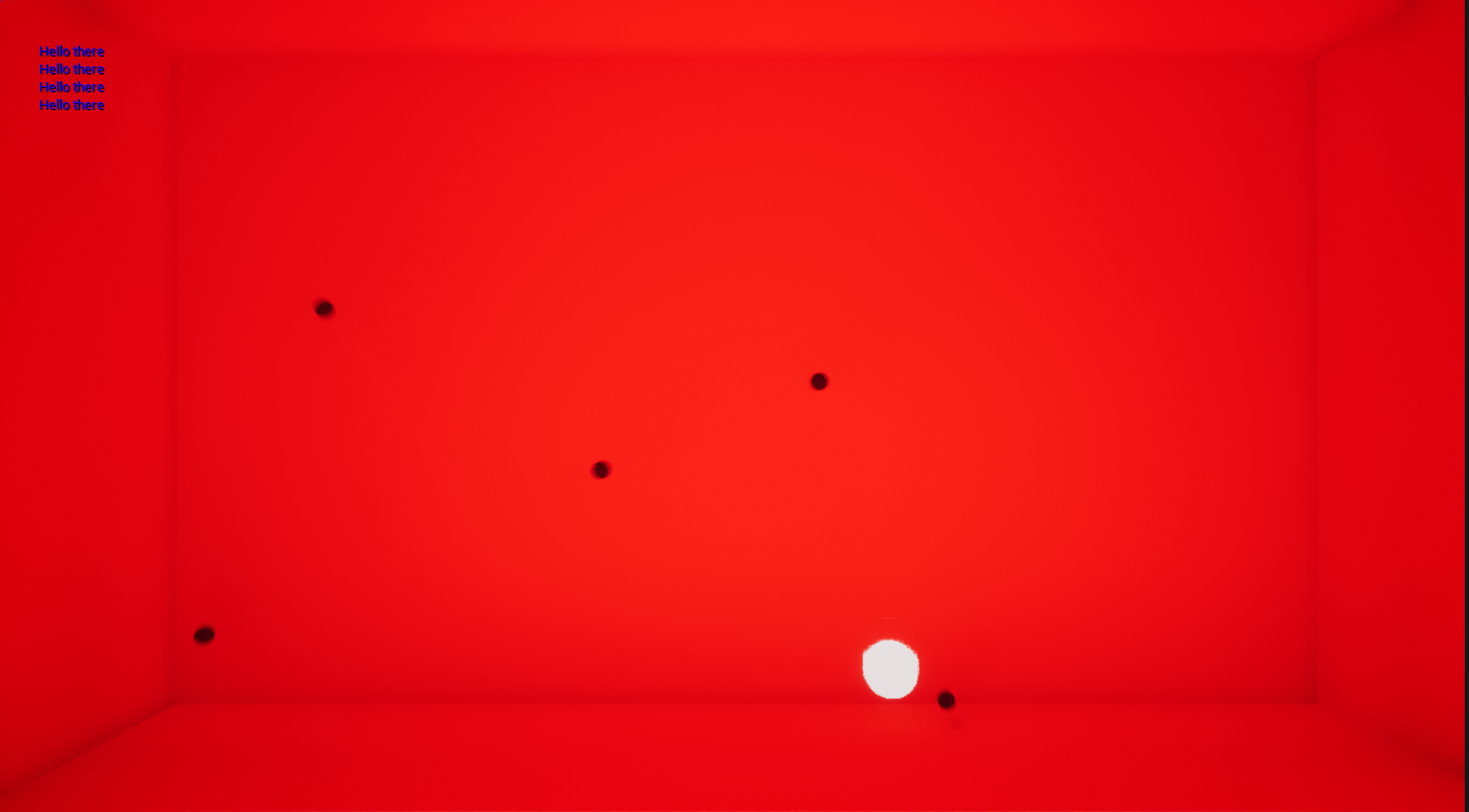 GitHub - ercealtun/Phagocytosis_Simulation: Unreal Engine simulated an environment of single ...