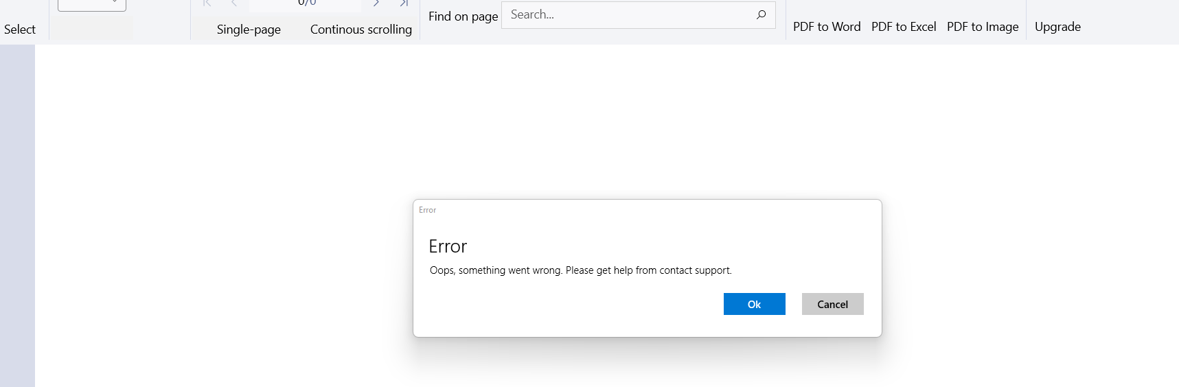 No File will open · Issue #7797 · files-community/Files · GitHub