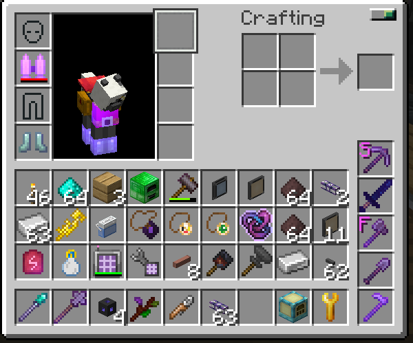 End Stone Smelter is very broken in many ways. · Issue #110 · MSandro ...