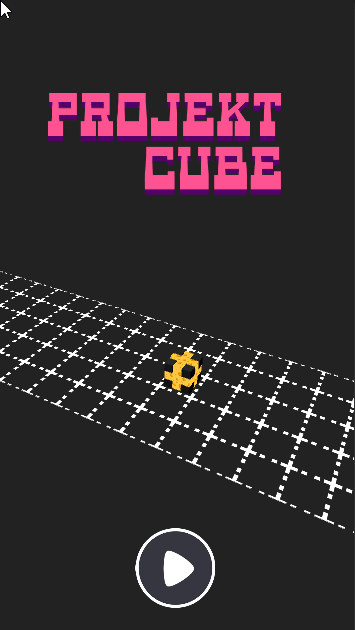 GitHub - rakgnarr/ProjektCube-Info