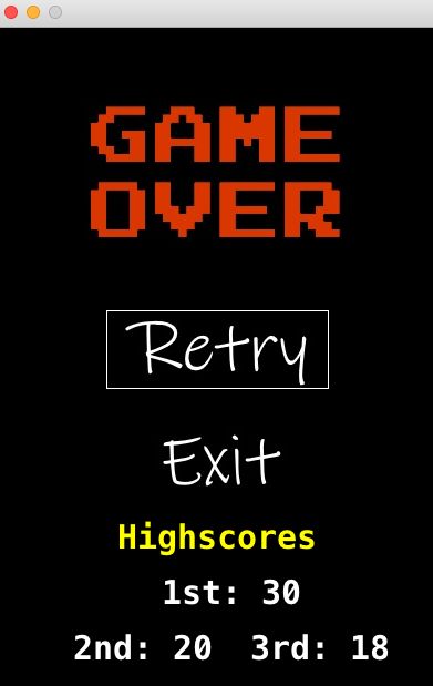 GitHub - AnthonyValenti/PlatformJumper: Platform Jumper game created in java as a collaborative ...