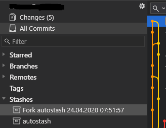 [Bug] Switching between menu lists · Issue #761 · fork-dev/TrackerWin · GitHub