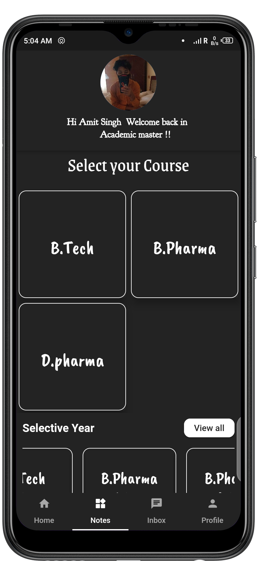 Academic-master | Devpost