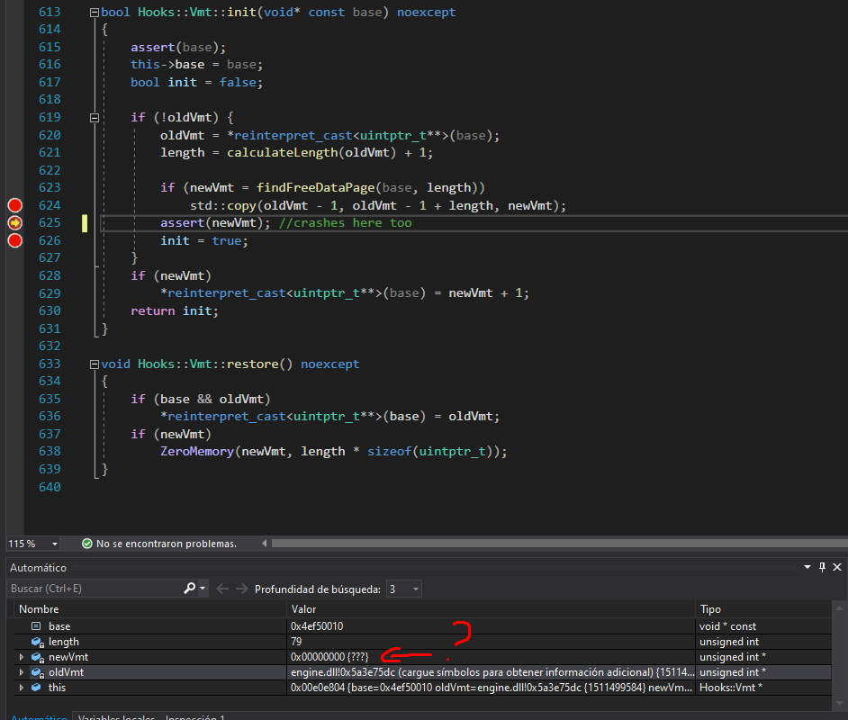 How to hook inside a hook? · Issue #1064 · danielkrupinski/Osiris · GitHub