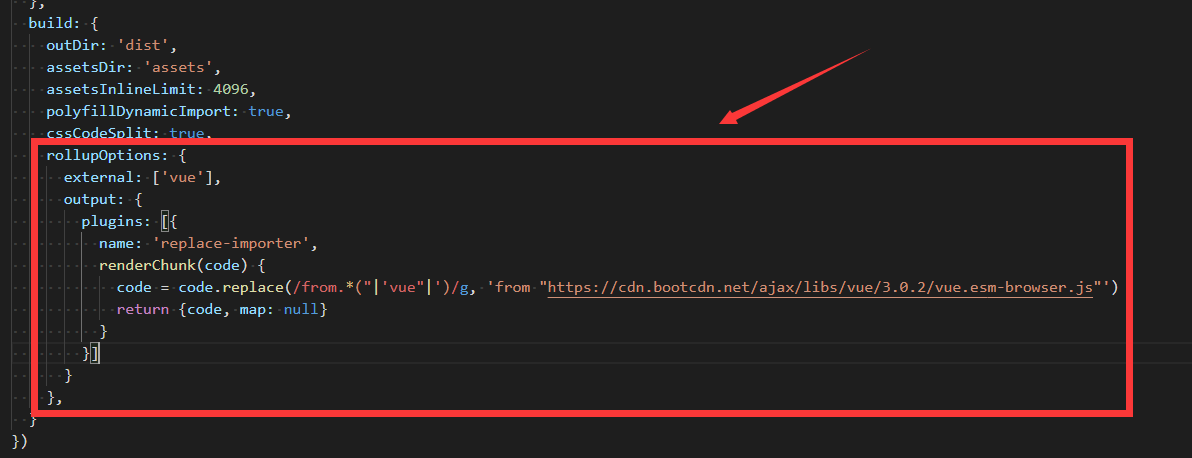 how to use CDN? · Issue #1017 · vitejs/vite · GitHub