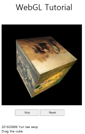 GitHub - TAE-SEOP/WebGL-Tutorial