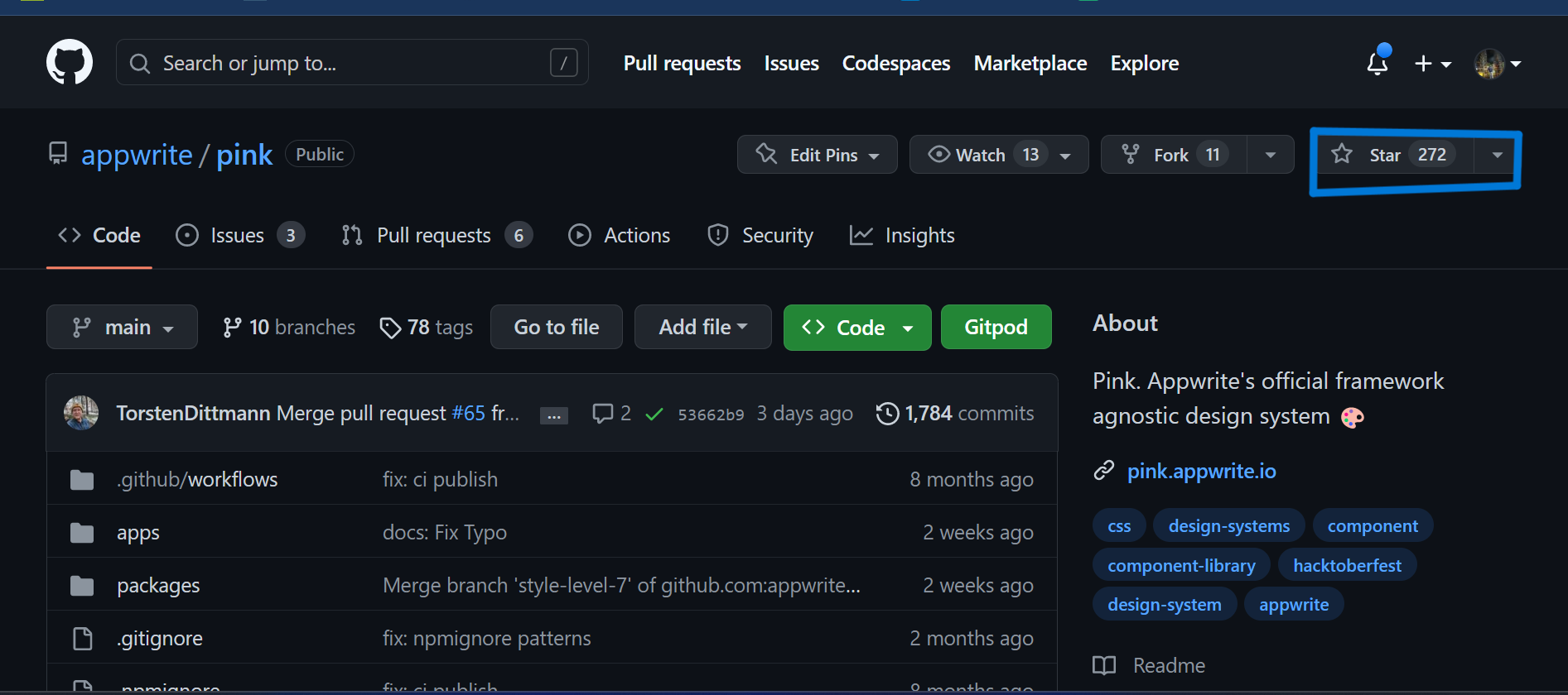 🐛 Bug Report: When the Box Model page is opened in 100% screen size, the page exceeds the page ...