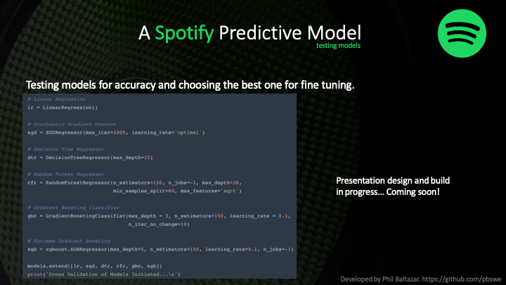 GitHub - PBSWE/Spotify: Top Spotify tracks from the past decade by ...