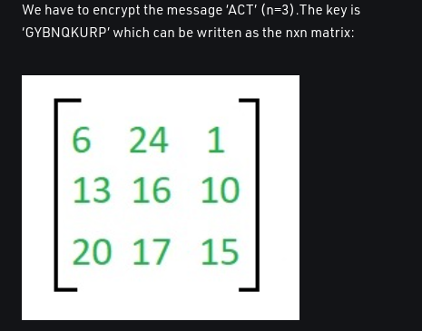 GitHub - neerajchowdary889/learning-Cryptography: Whatever cipher i ...