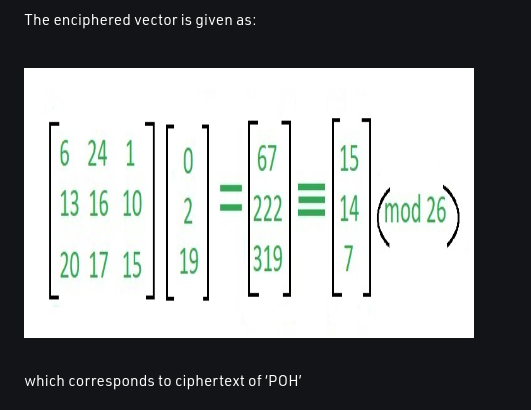 Github Neerajchowdary889learning Cryptography Whatever Cipher I Learnt Trying To Implement