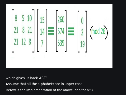 GitHub - neerajchowdary889/learning-Cryptography: Whatever cipher i learnt, trying to implement ...