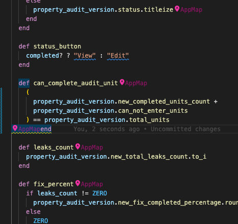 Drop the AppMap "pin" feature from VSCode · Issue #430 · getappmap ...