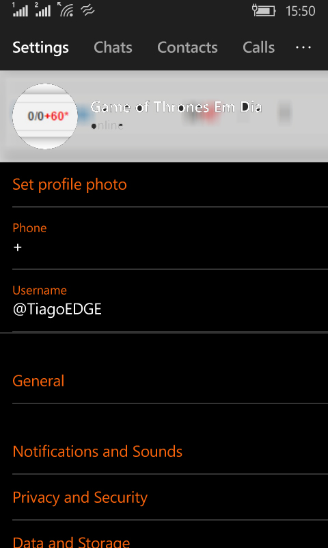 Feature Request · Issue #320 · UnigramDev/Unigram · GitHub