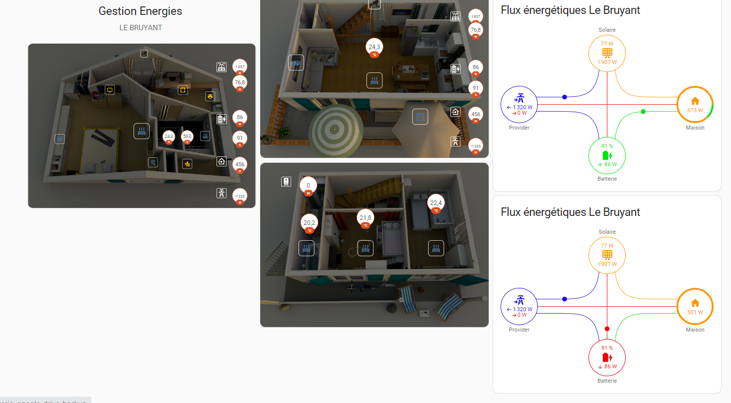 Improvement Energy Battery direction (Solved !!!) · Issue #162 ...