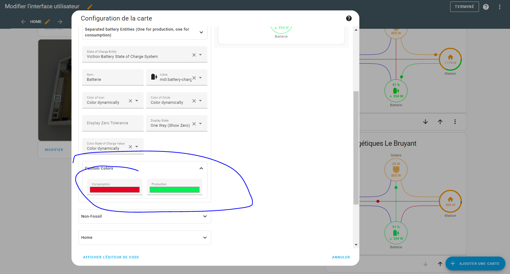 Improvement Energy Battery direction (Solved !!!) · Issue #162 ...
