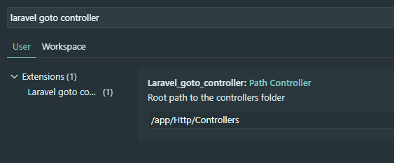 Not working at all on Mac OS Catalina · Issue #18 · stef-k/laravel-goto-controller · GitHub