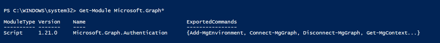 Connect-MgGraph failing intermittently. · Issue #2277 · microsoftgraph/msgraph-sdk-powershell ...