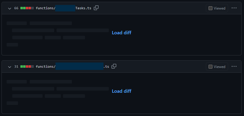 Cannot View More Than 100 And Few Files In Pr · Issue 3623 · Microsoftvscode Pull Request 8831