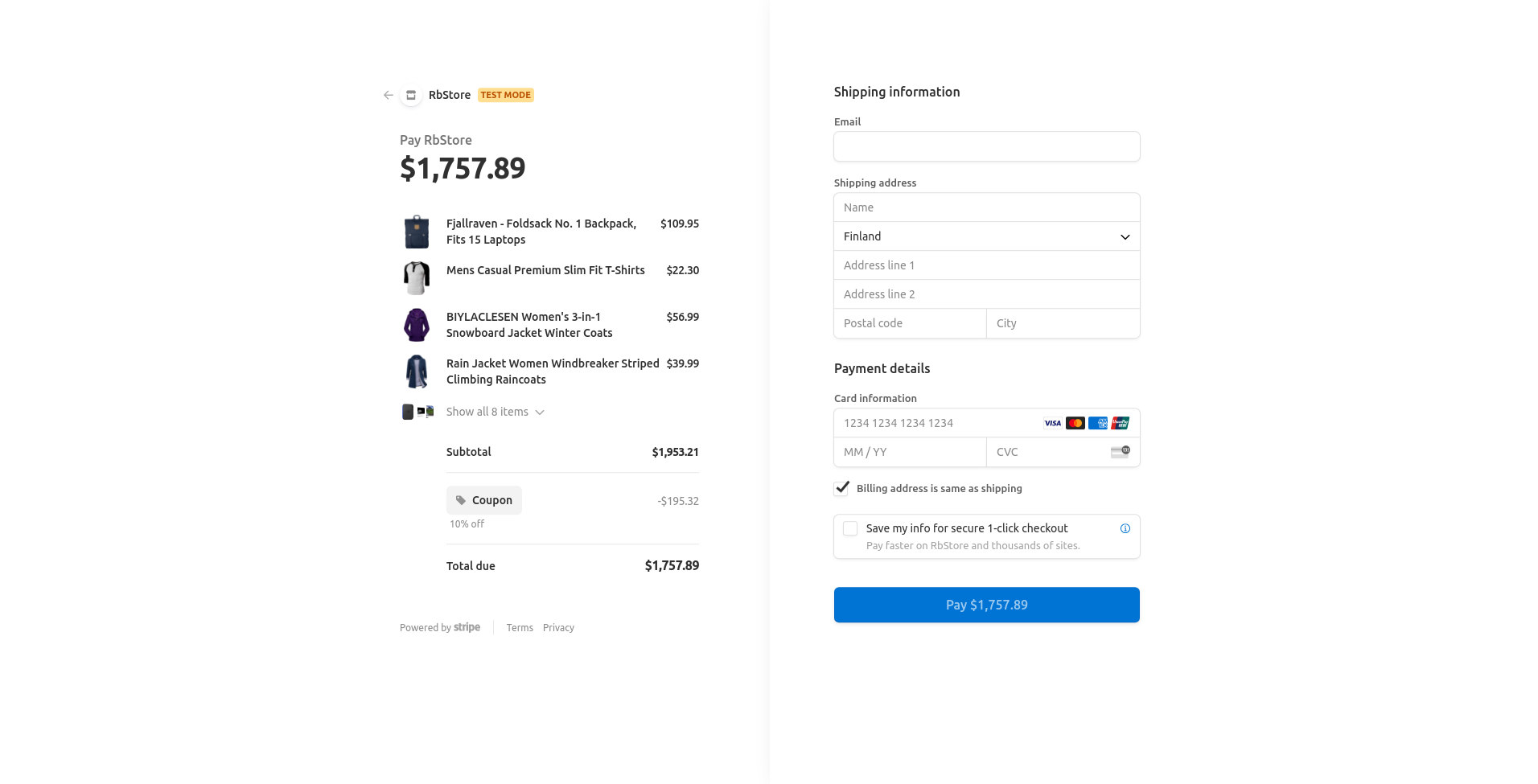 GitHub - rohbdn07/e-commerceApp-React-redux-Stripe: Creating a simple e-commerce website. Users ...