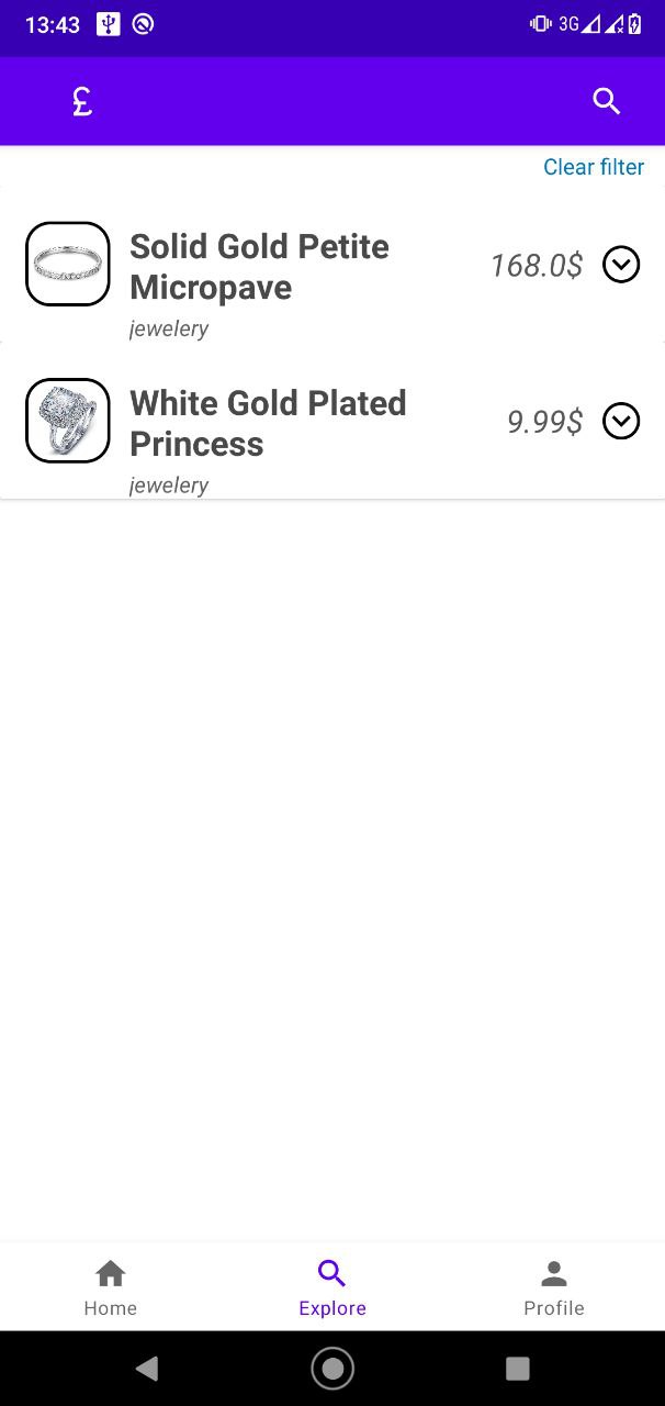 GitHub - elisha-budnitsky/Product-list