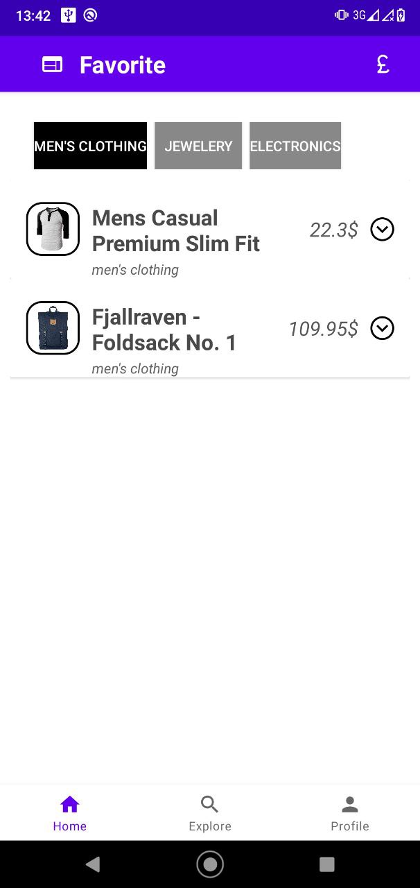 GitHub - elisha-budnitsky/Product-list