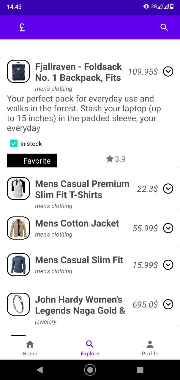 GitHub - elisha-budnitsky/Product-list