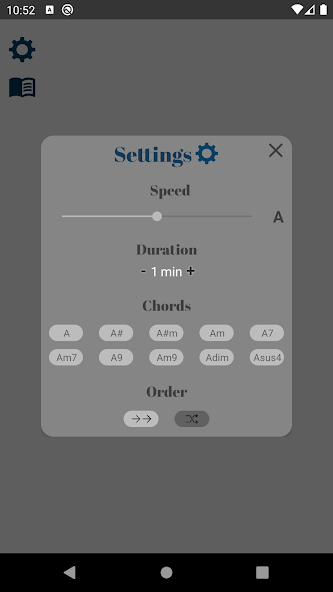 GitHub - elisha-budnitsky/Chords