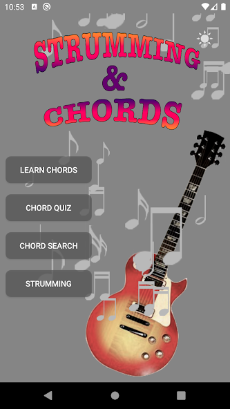 GitHub - elisha-budnitsky/Chords