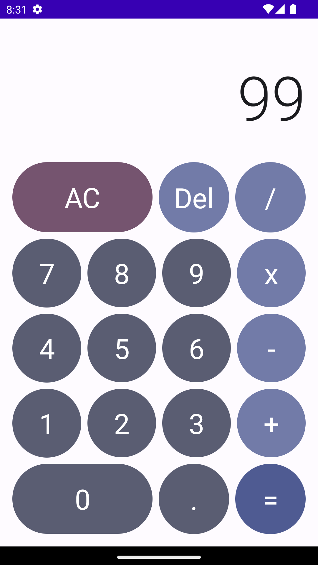 GitHub - elisha-budnitsky/Calculator
