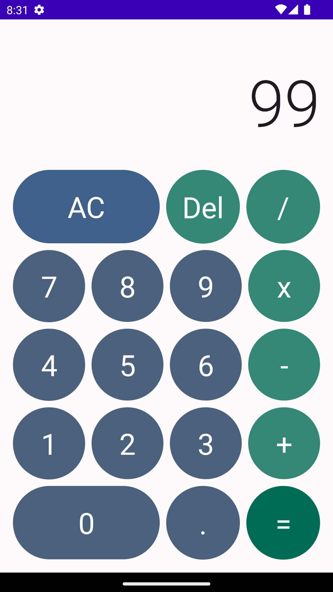 GitHub - elisha-budnitsky/Calculator
