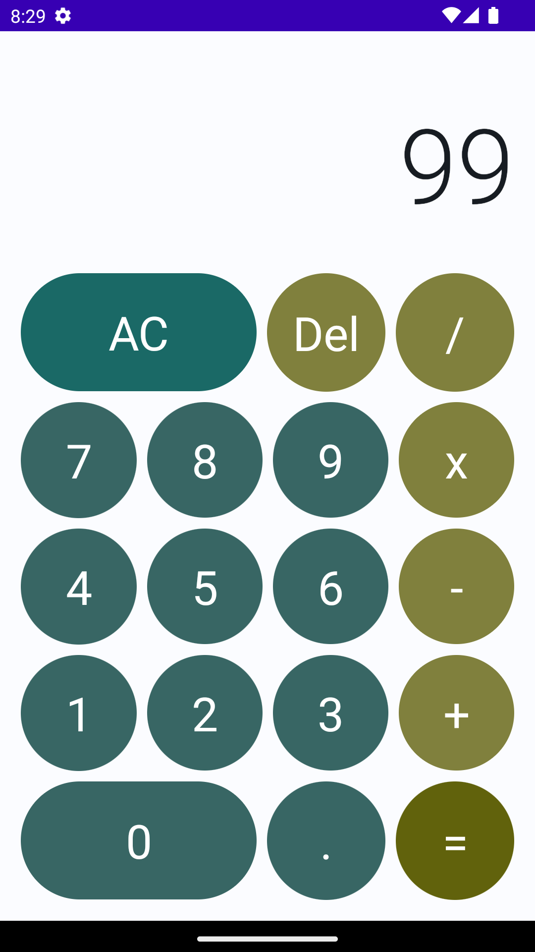 GitHub - elisha-budnitsky/Calculator
