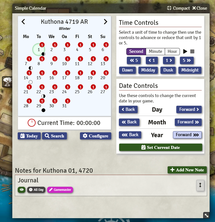 [BUG] Year does not change when "Change to Next Month" rolls over. · Issue #274 · vigoren ...
