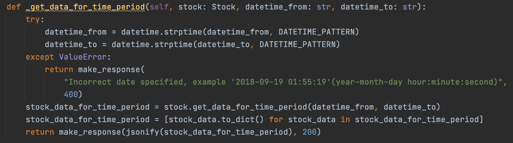 Add tracking of missing data in db (Flask) · Issue #137 · Lv-581-Python-project/StockDashboard ...